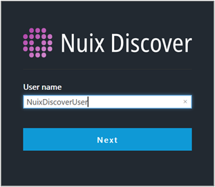 Nuix Discover configuration